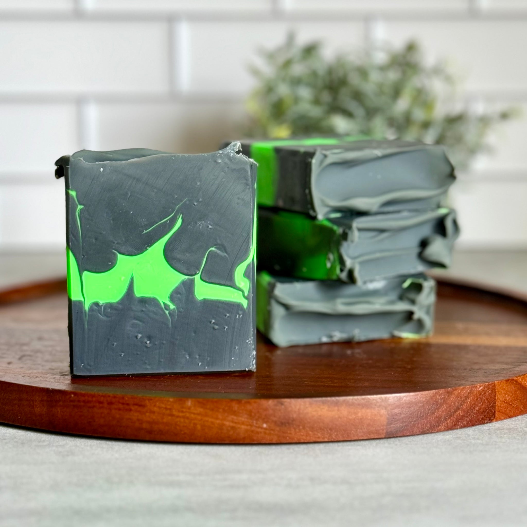 Energy Monster Artisan Soap